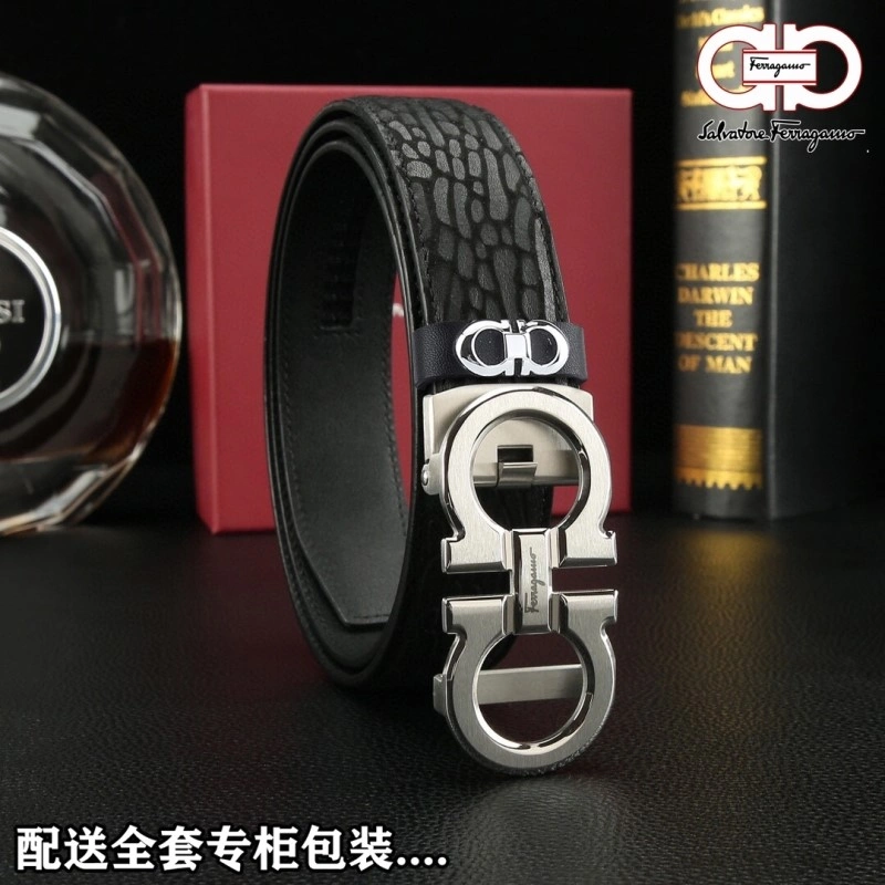 Official Ferragamo Belts