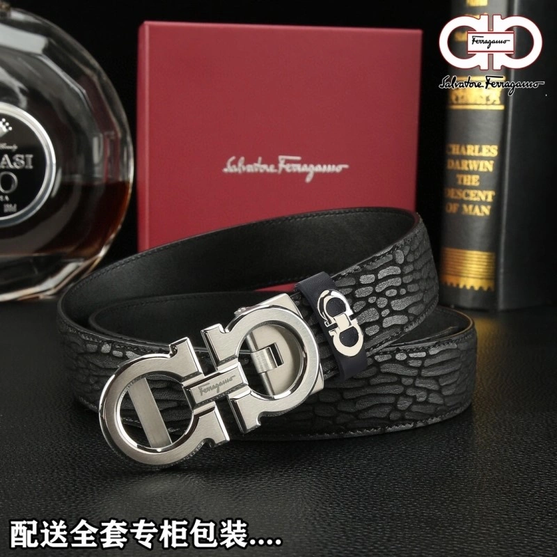 Official Ferragamo Belts