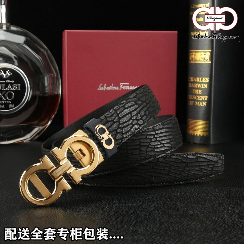 Official Ferragamo Belts