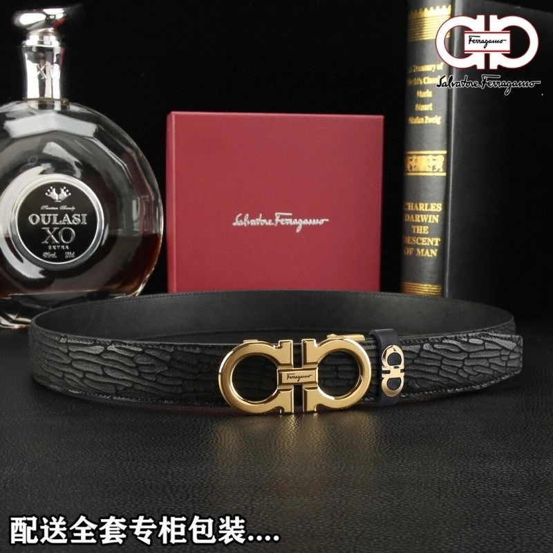 Official Ferragamo Belts