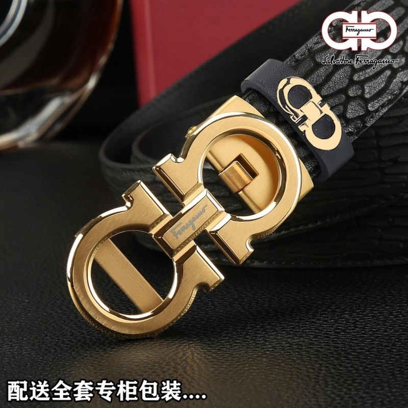 Official Ferragamo Belts