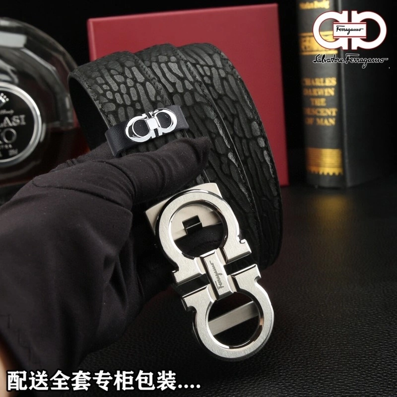 Official Ferragamo Belts