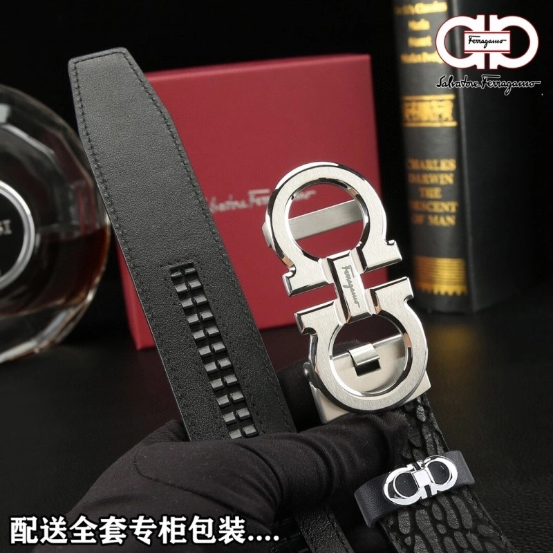 Official Ferragamo Belts