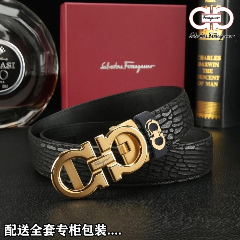 Official Ferragamo Belts