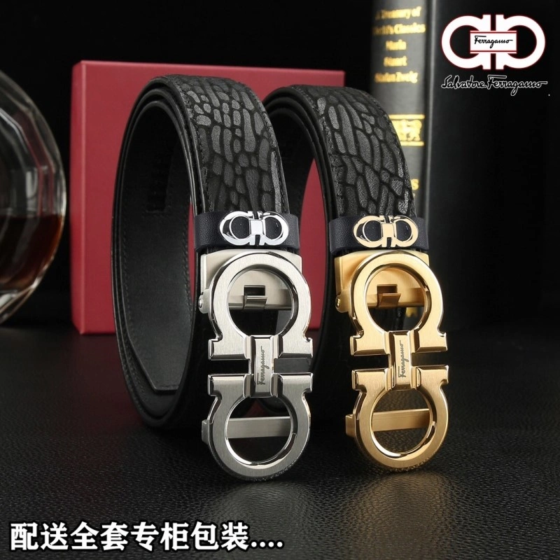 Official Ferragamo Belts