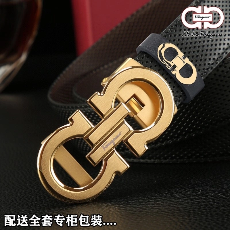 Value-priced Ferragamo Belts