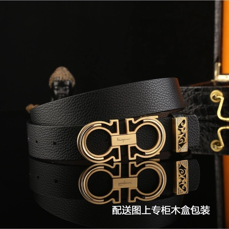 1:1 copy Ferragamo Belts