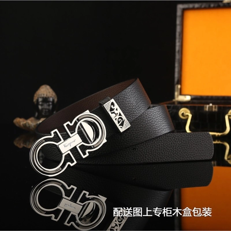 1:1 copy Ferragamo Belts