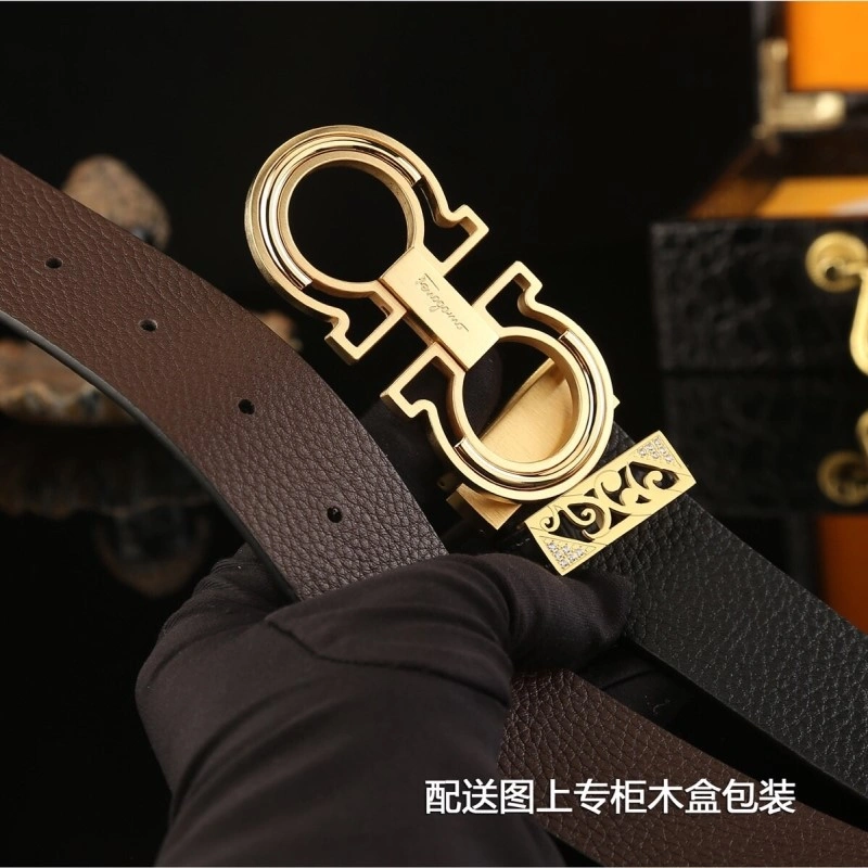 1:1 copy Ferragamo Belts
