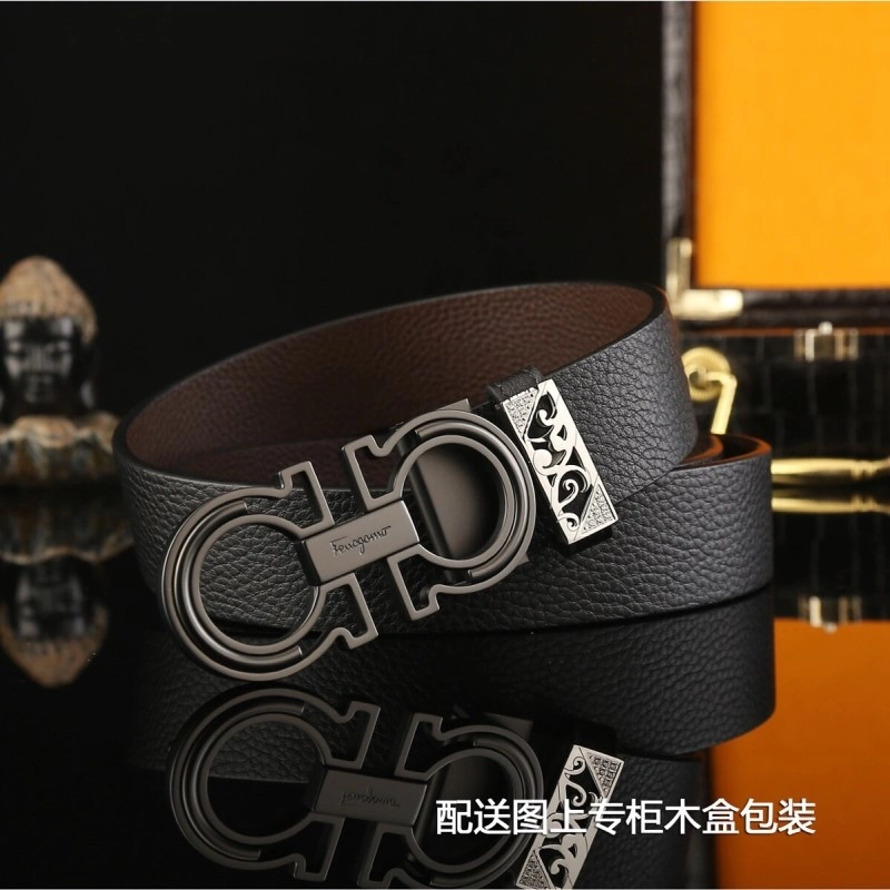 1:1 copy Ferragamo Belts