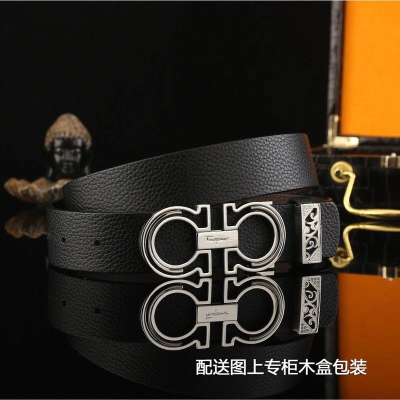 1:1 copy Ferragamo Belts