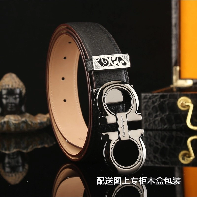 Legit Ferragamo Belts