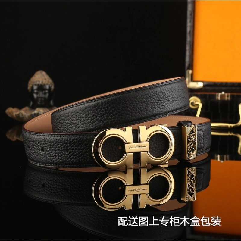 Legit Ferragamo Belts