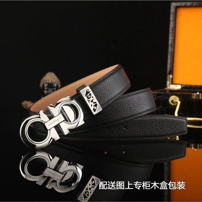 Legit Ferragamo Belts
