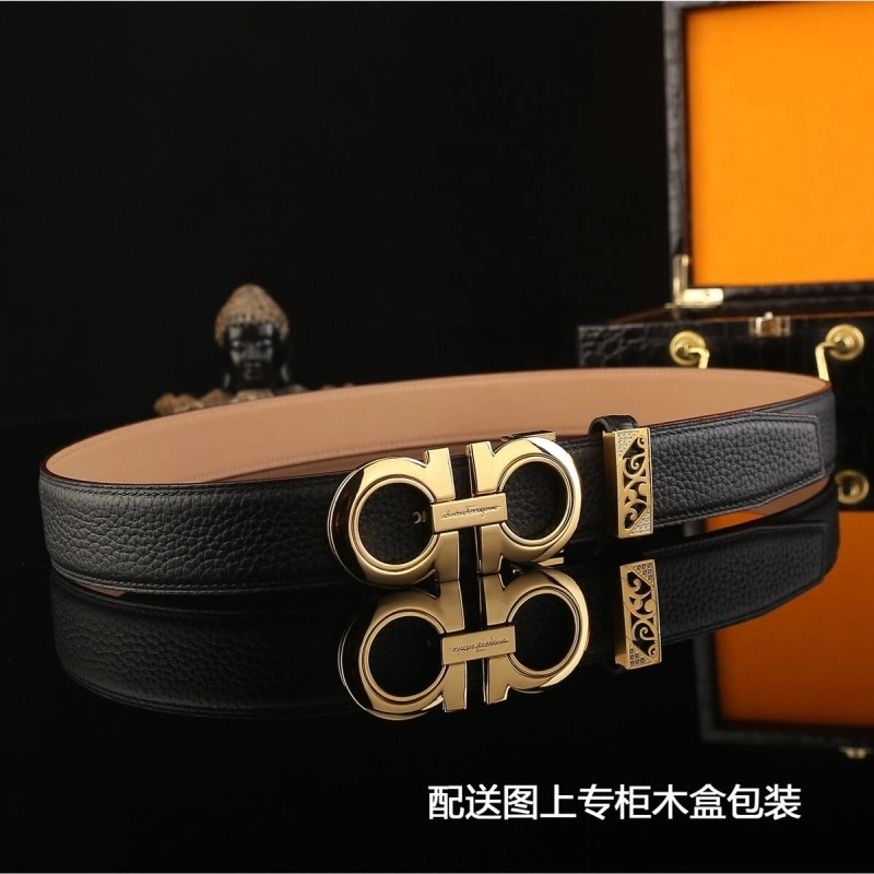 Legit Ferragamo Belts