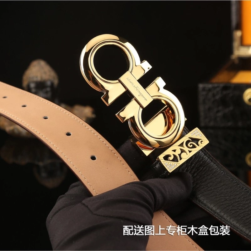 Legit Ferragamo Belts