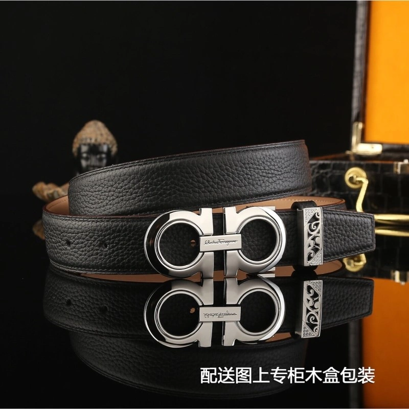 Legit Ferragamo Belts