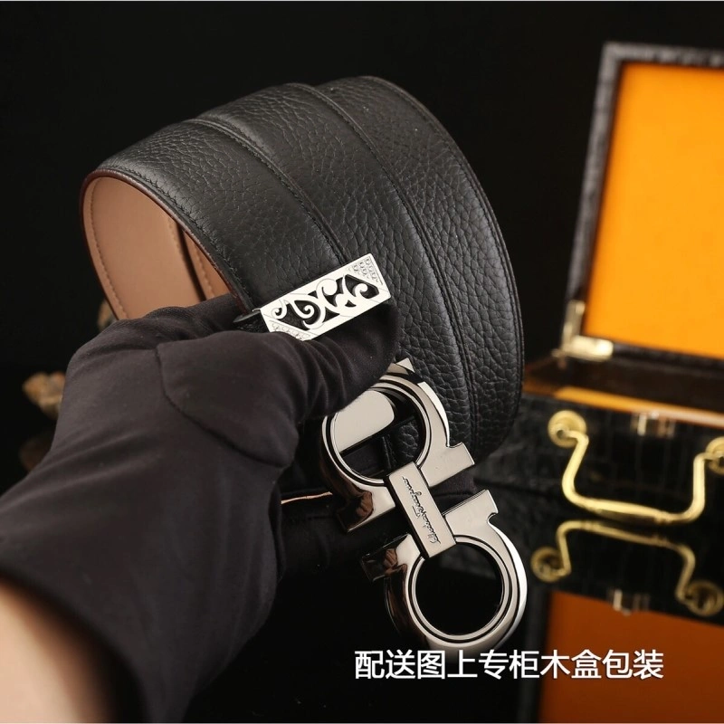 Legit Ferragamo Belts