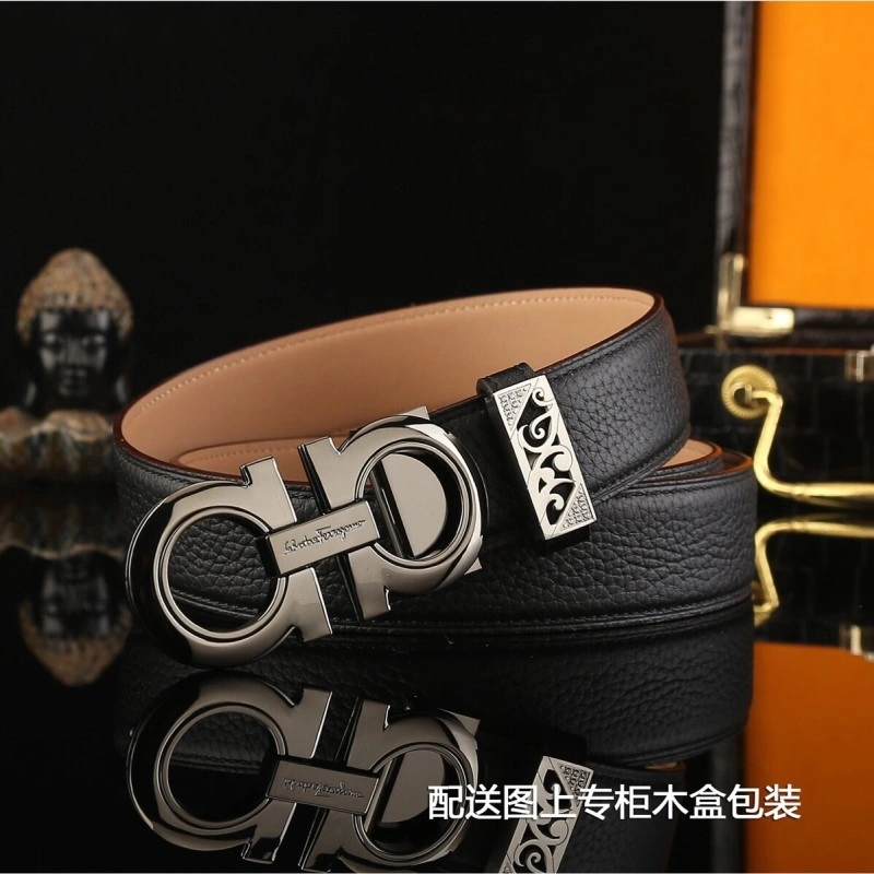 Legit Ferragamo Belts