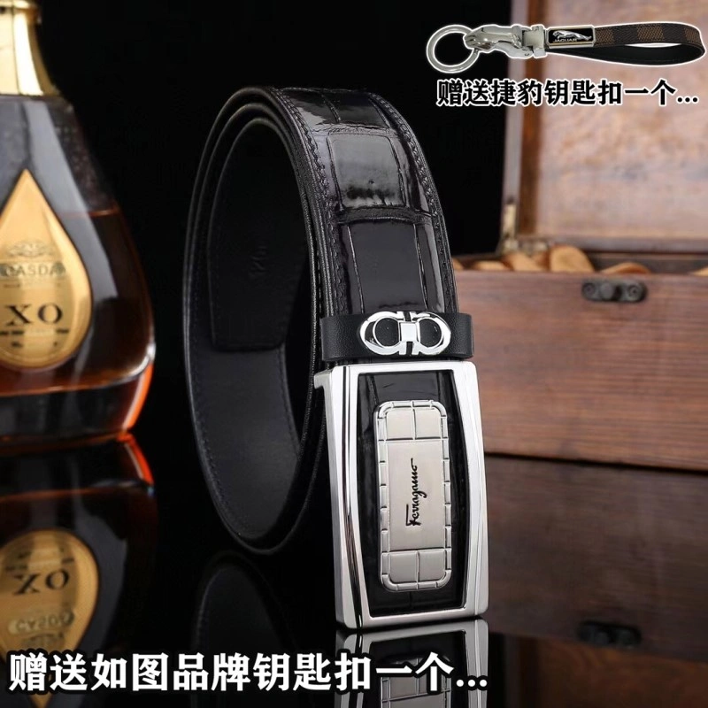 Budget-friendly Ferragamo Belts