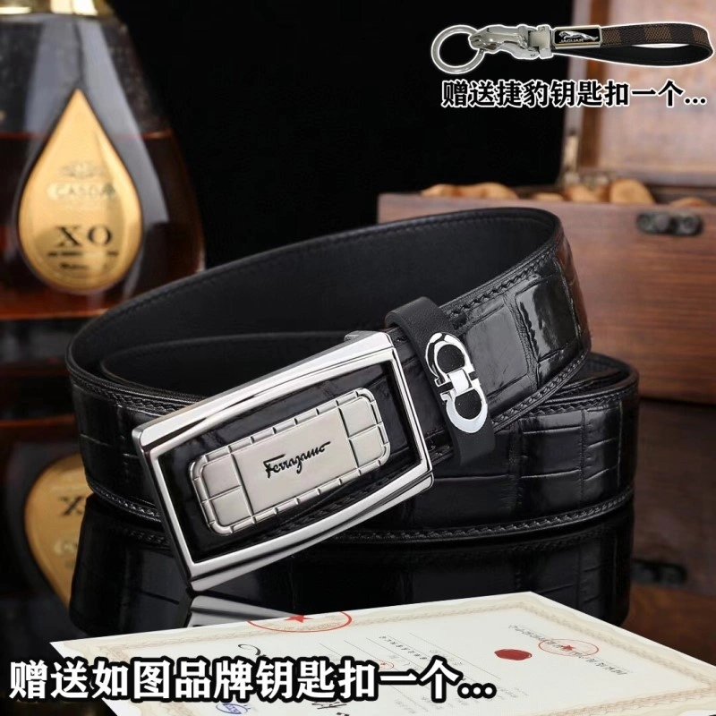 Budget-friendly Ferragamo Belts