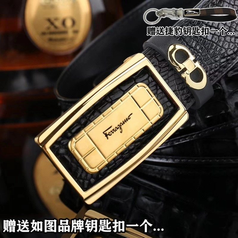 Budget-friendly Ferragamo Belts
