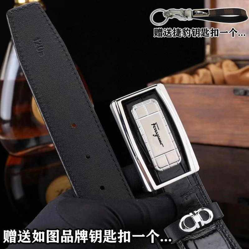 Budget-friendly Ferragamo Belts