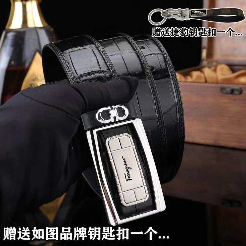 Budget-friendly Ferragamo Belts
