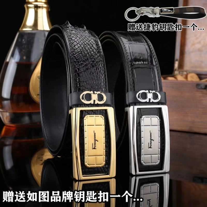 Budget-friendly Ferragamo Belts