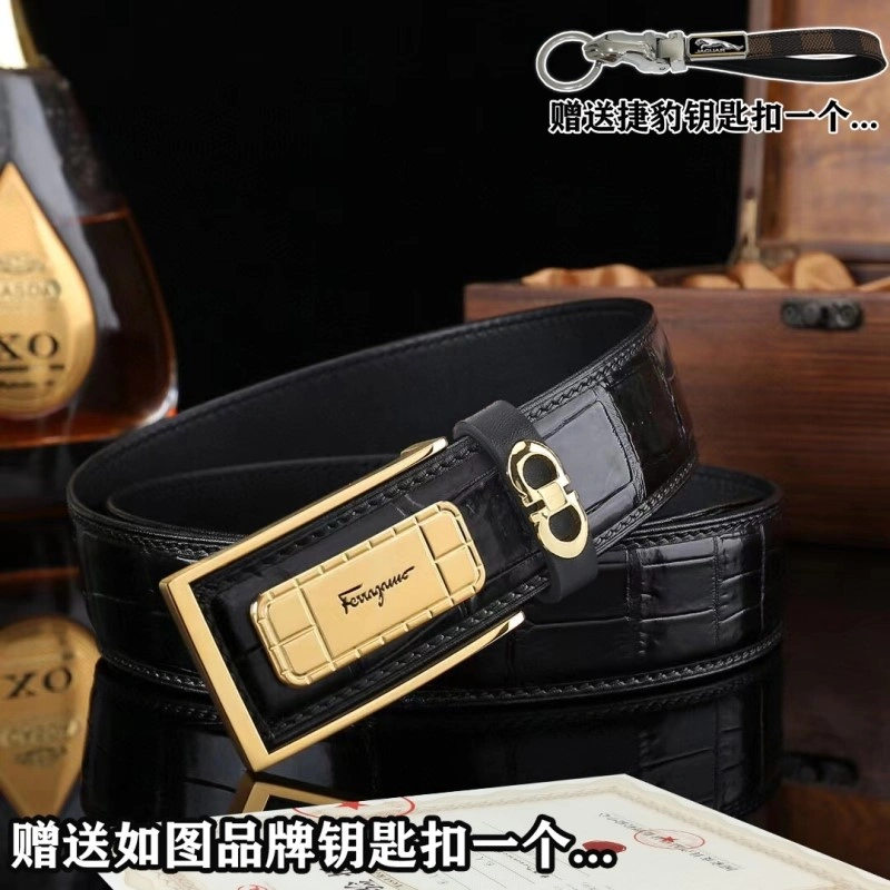 Real Ferragamo Belts