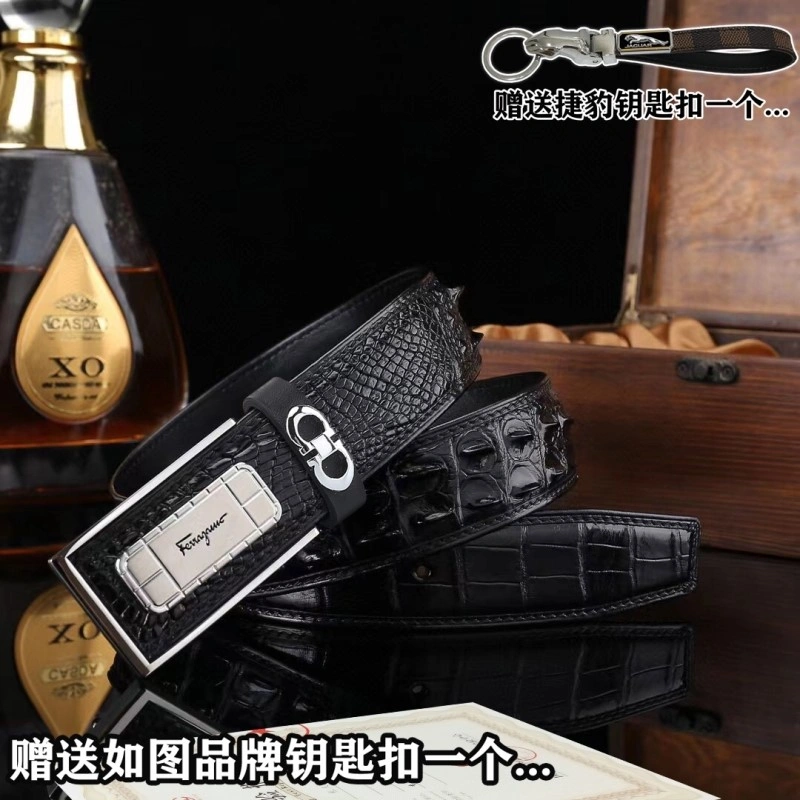 Real Ferragamo Belts