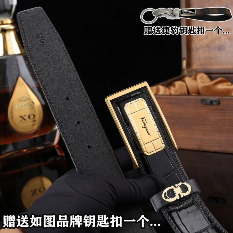 Real Ferragamo Belts