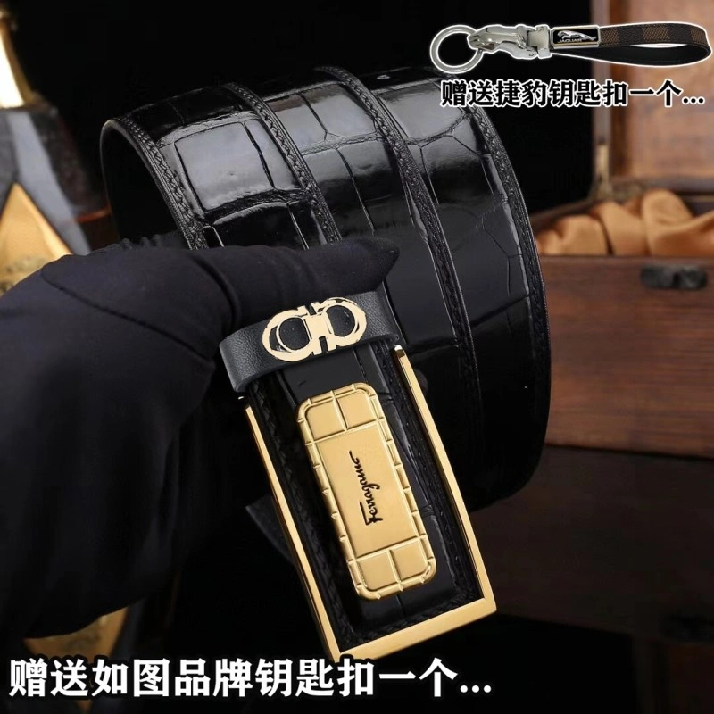 Real Ferragamo Belts
