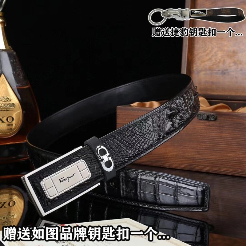 Real Ferragamo Belts
