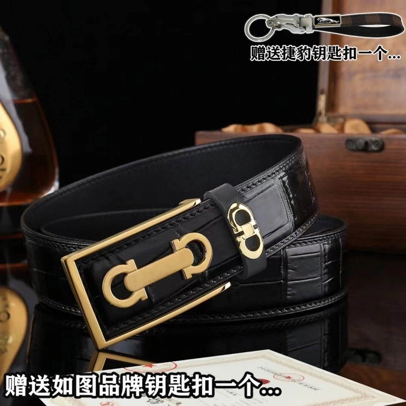 Reasonably priced Ferragamo Belts