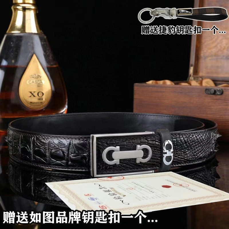 Reasonably priced Ferragamo Belts