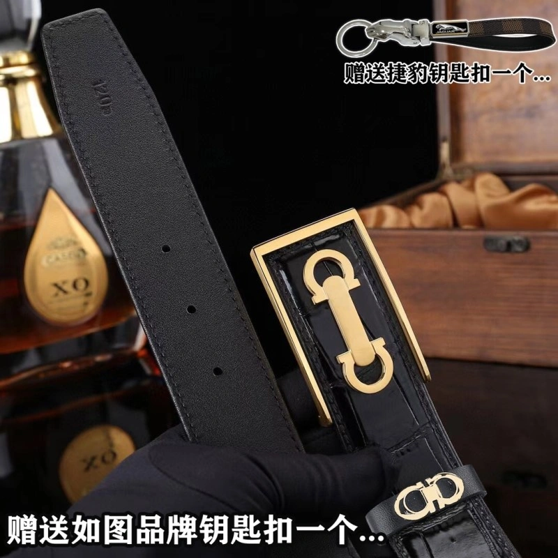 Reasonably priced Ferragamo Belts
