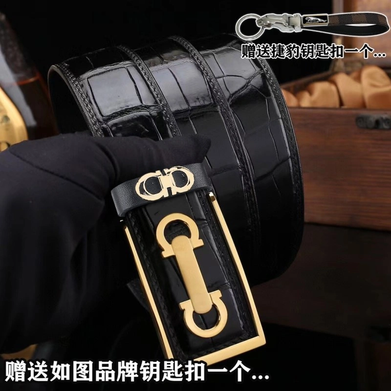 Reasonably priced Ferragamo Belts