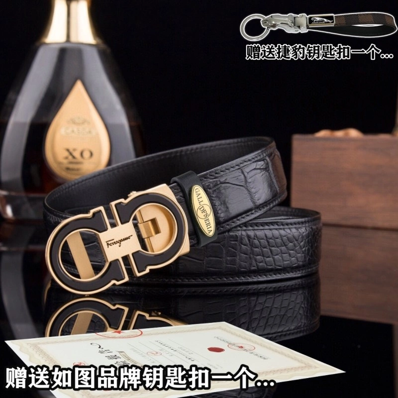 Discounted Ferragamo Belts