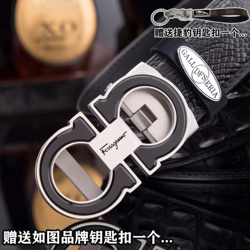 Discounted Ferragamo Belts