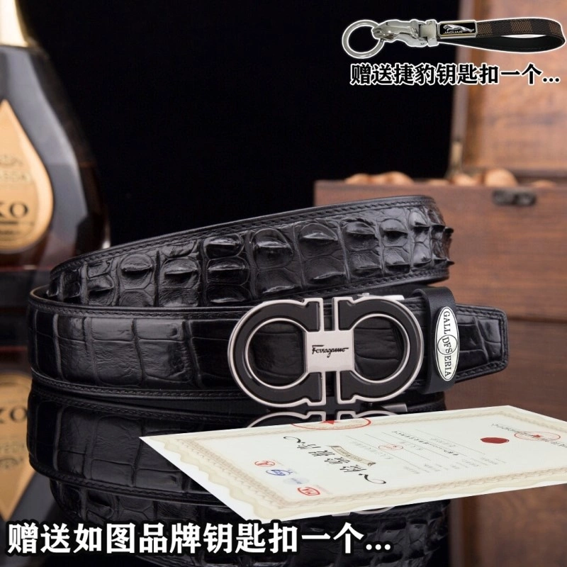 Discounted Ferragamo Belts