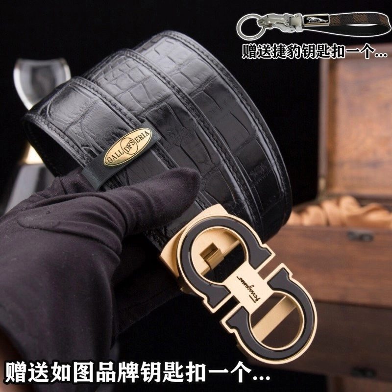 Discounted Ferragamo Belts