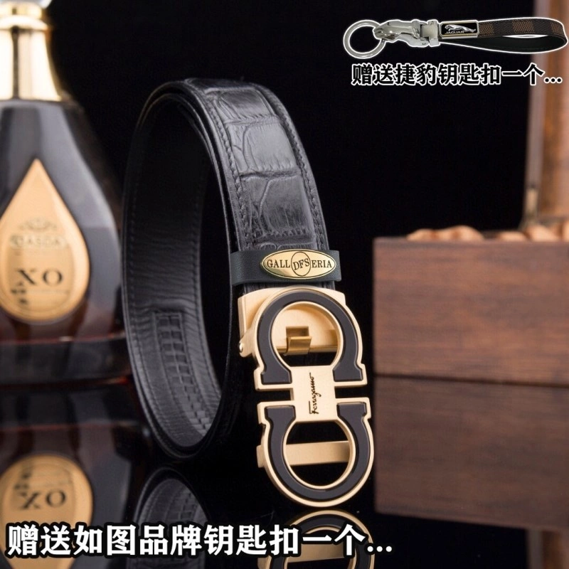 Discounted Ferragamo Belts