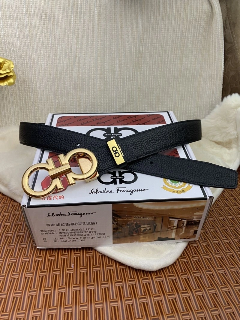 High fidelity Ferragamo Belts