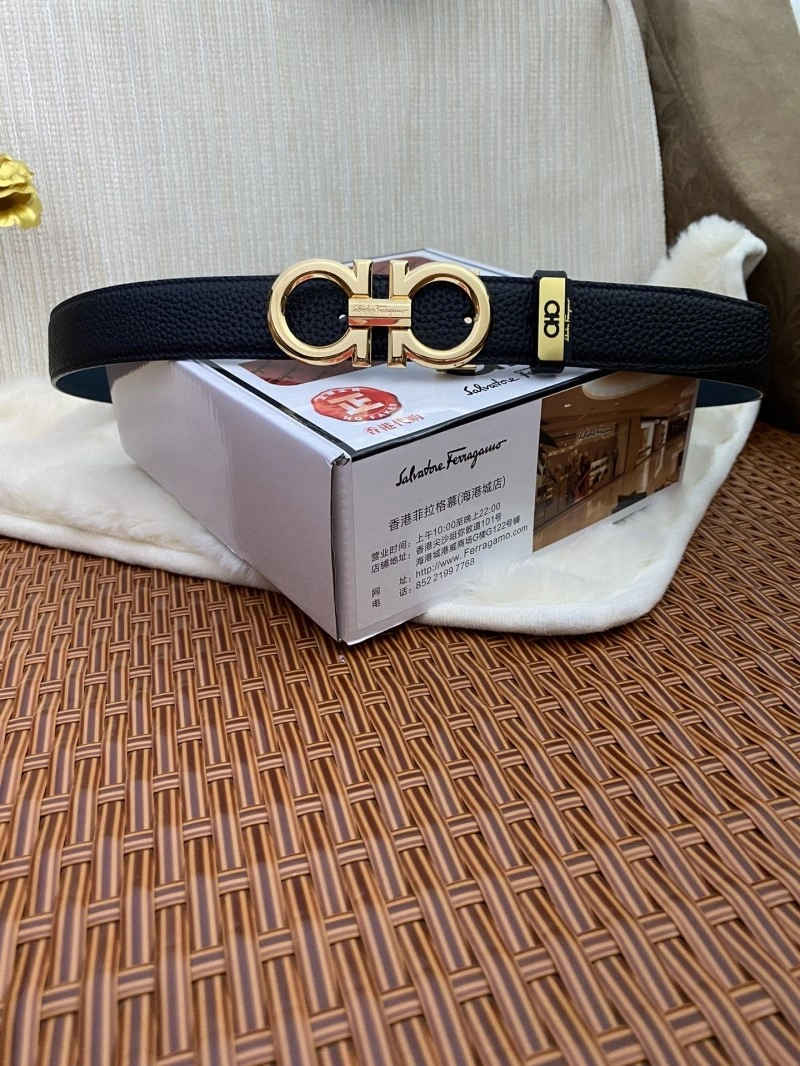 High fidelity Ferragamo Belts