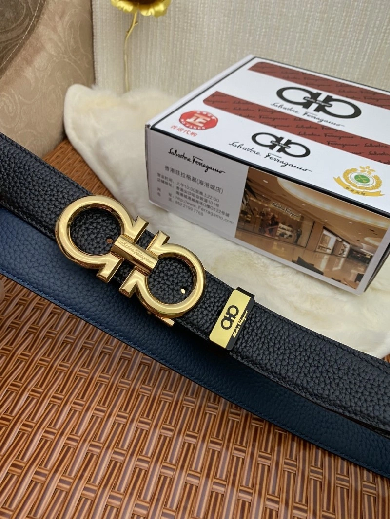 High fidelity Ferragamo Belts