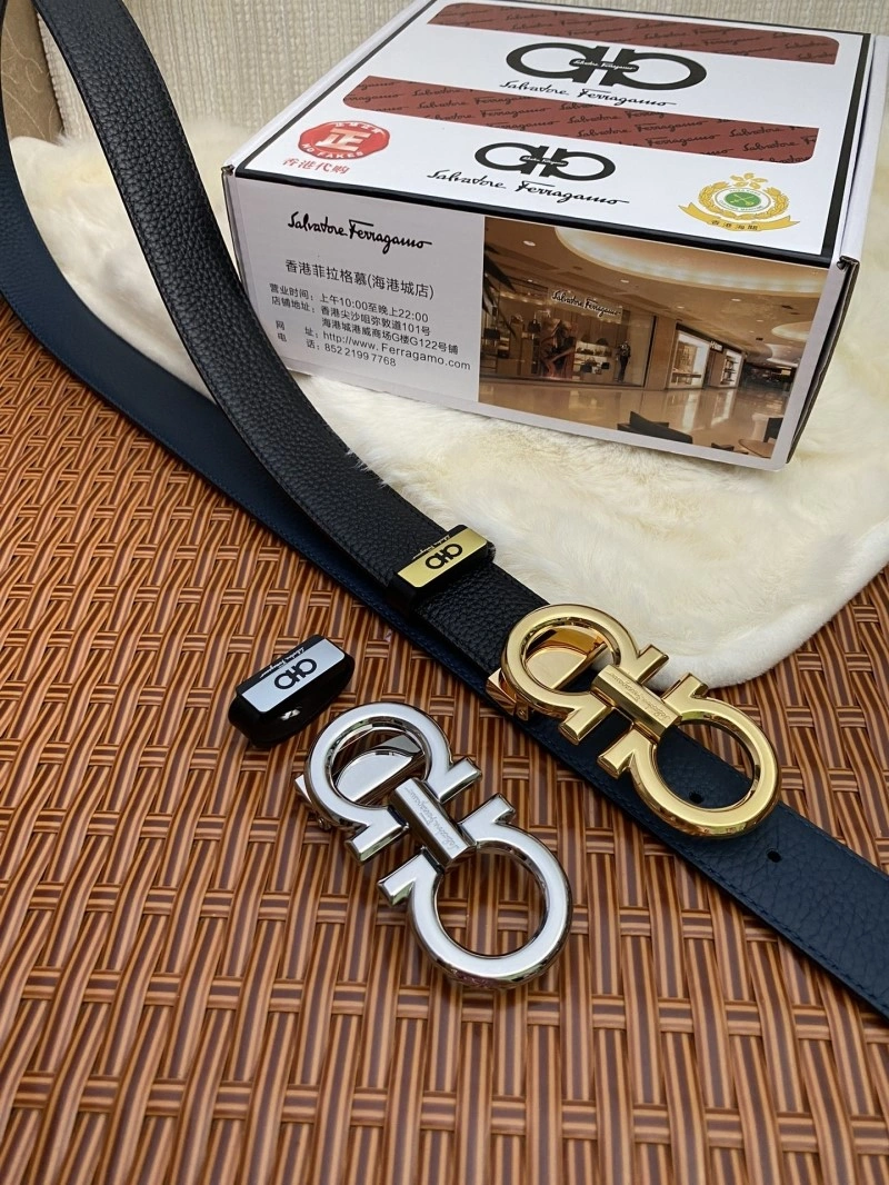 High fidelity Ferragamo Belts