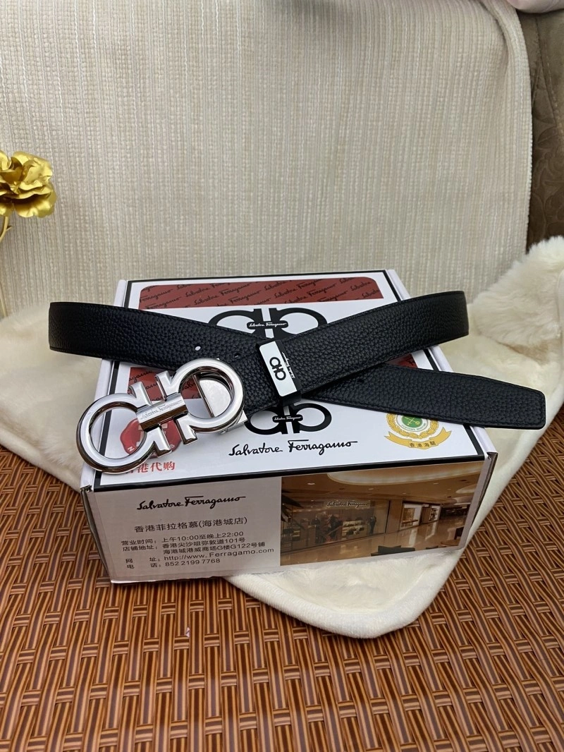 High accuracy Ferragamo Belts