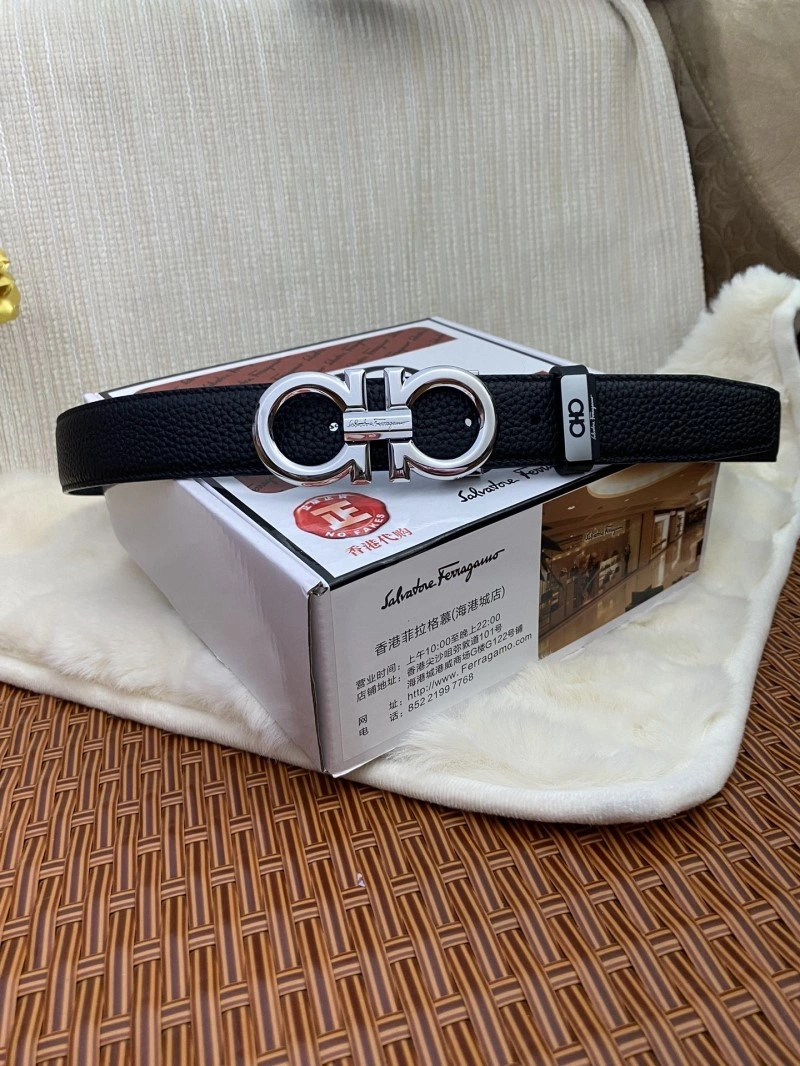 High accuracy Ferragamo Belts