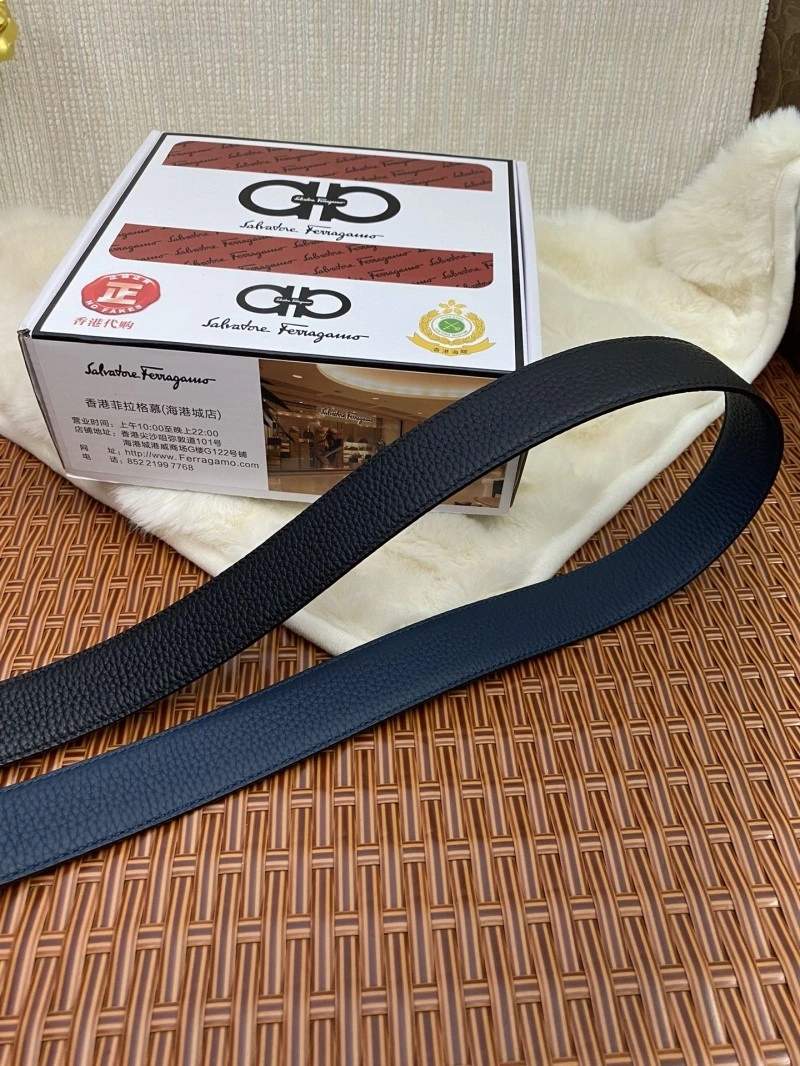 High accuracy Ferragamo Belts